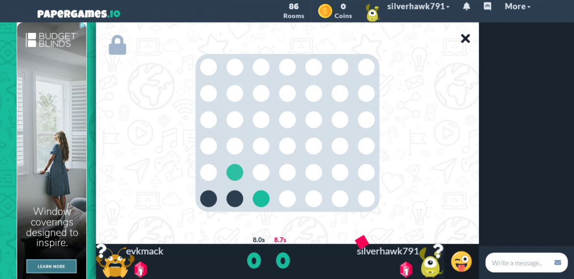 Free Play: Papergames.io is janky but fun way to play pen-and-paper classics remotely – Liftoff!