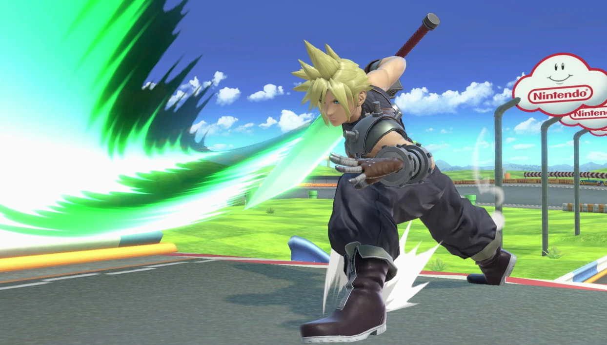 PlayStation’s All Star: Why Cloud Strife is Still Super Smash Bros ...