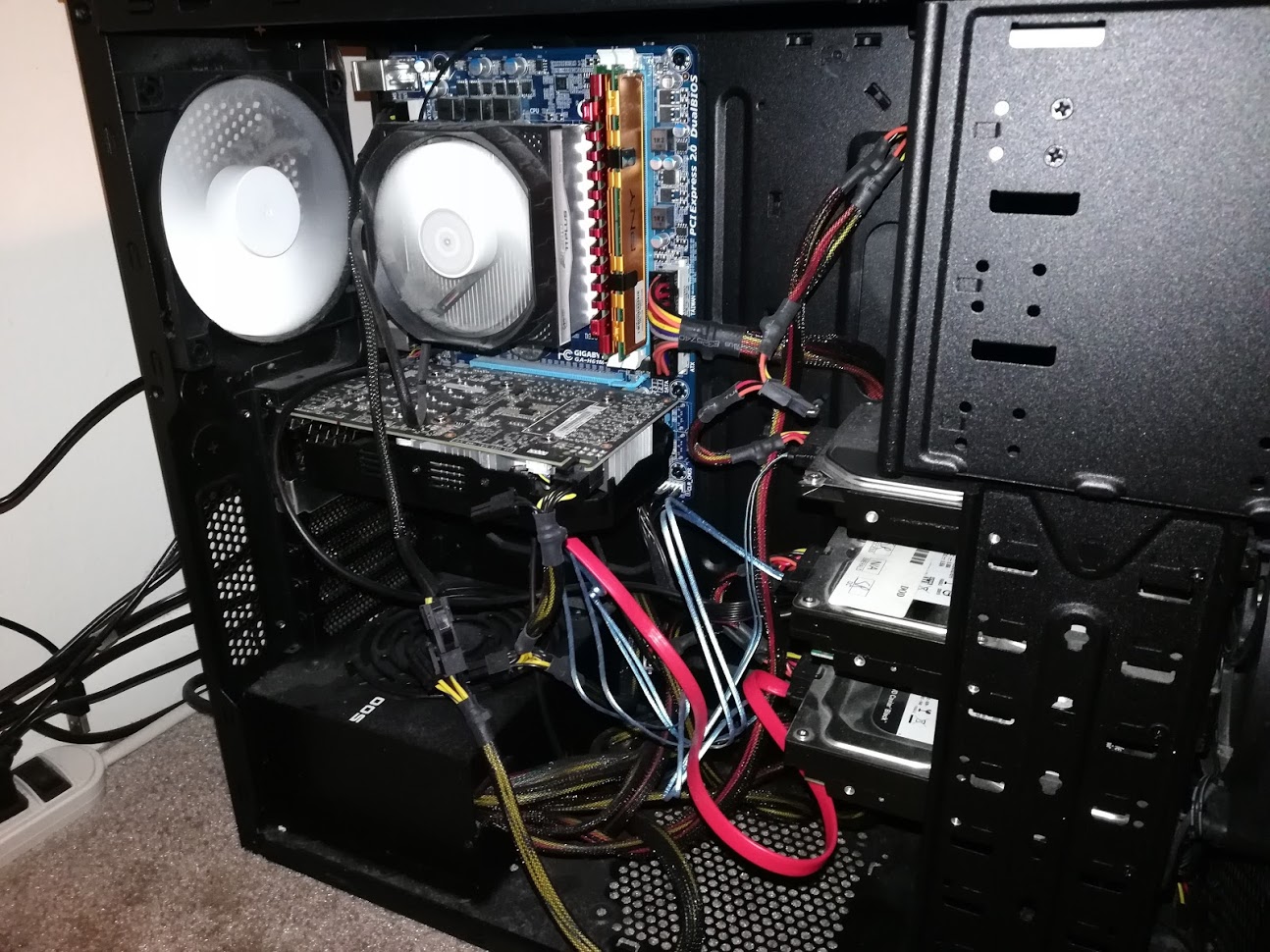 PC Building 101: Cable Management – Liftoff!