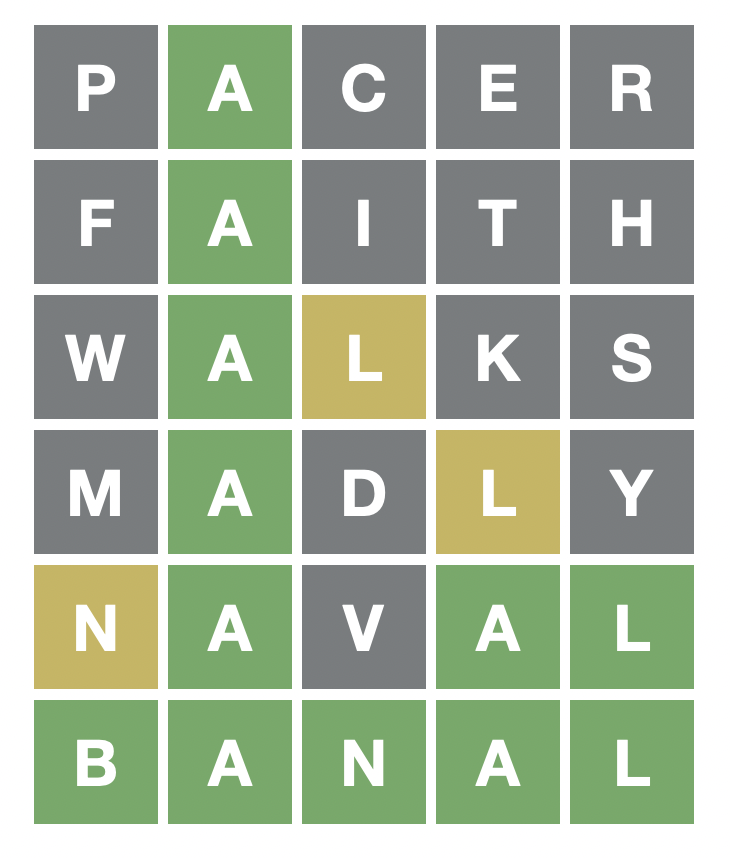 Free Play: Wordle – Liftoff!